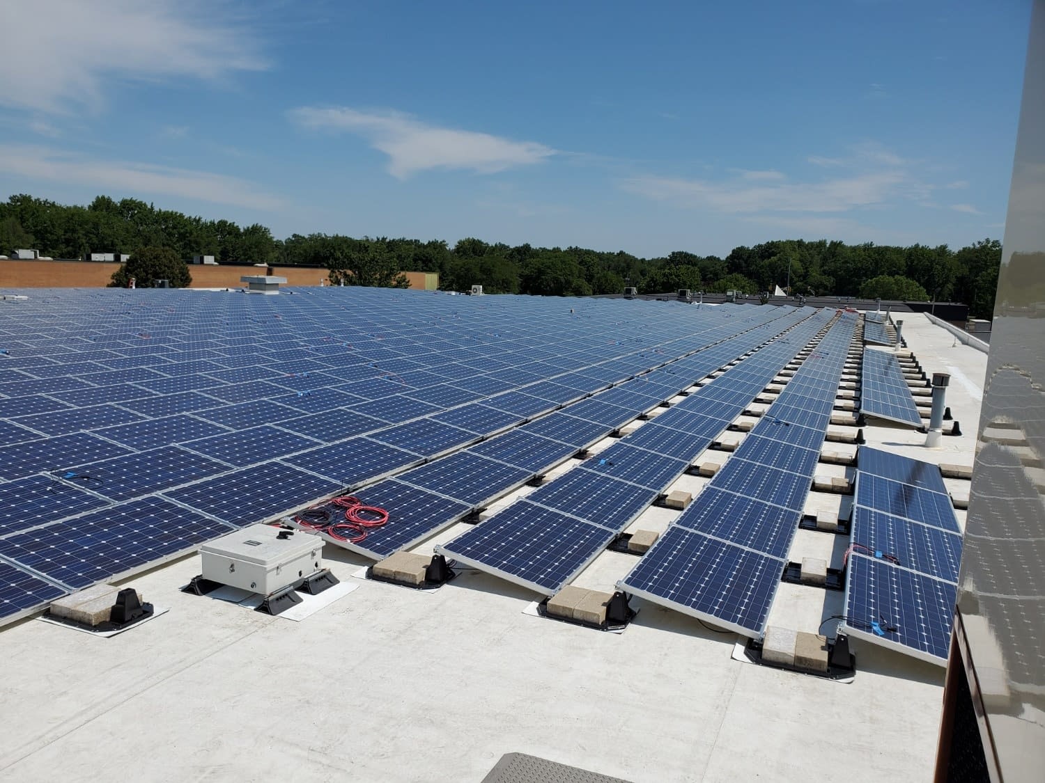 Injection Works - Luminous Solar